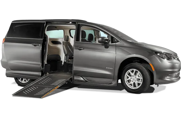 Short floor side entry accessible minivans | Savaria Vehicles