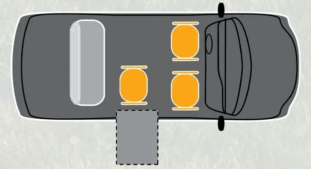 Full side entry accessible minivans | Savaria Vehicles