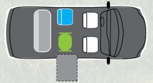 Short floor side entry accessible minivans | Savaria Vehicles